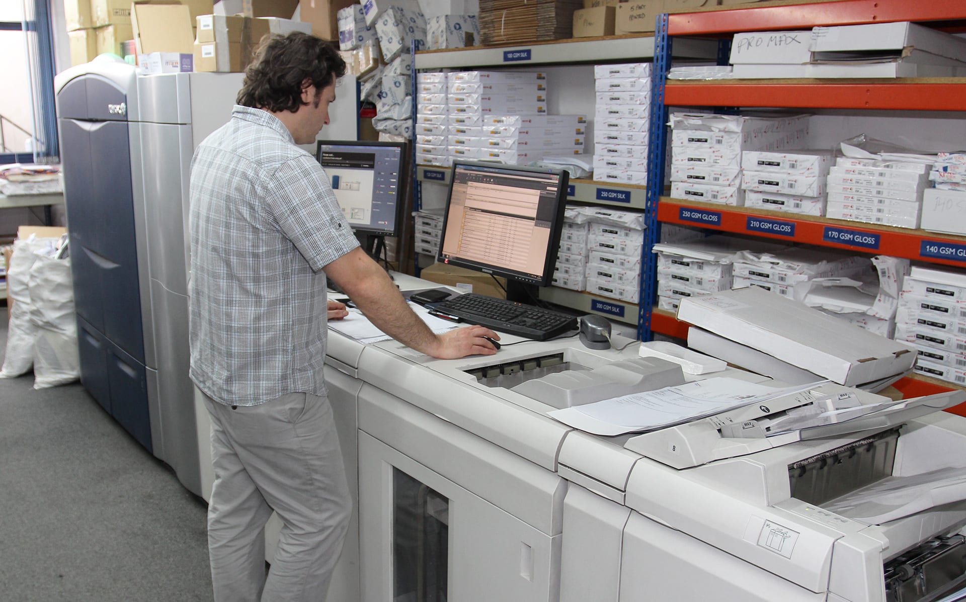 Top 5 questions about digital printing answered | Kall Kwik St James's